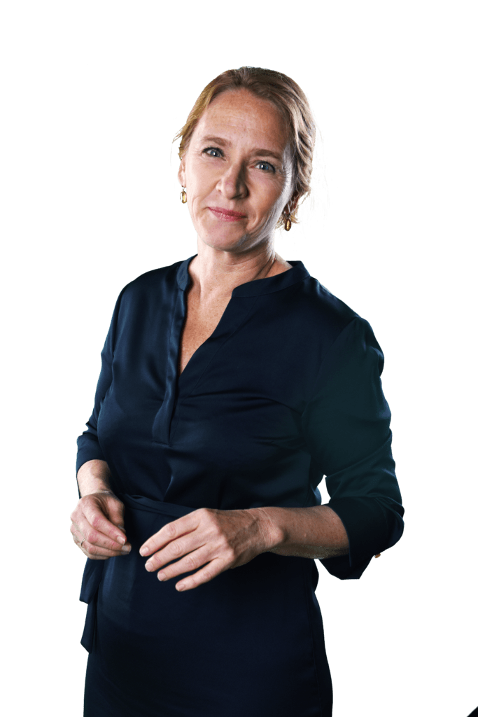 Sabine van Gestel - VvCP